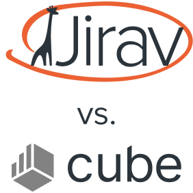Jirav vs. Cube: Which Works Best For Your Business?
